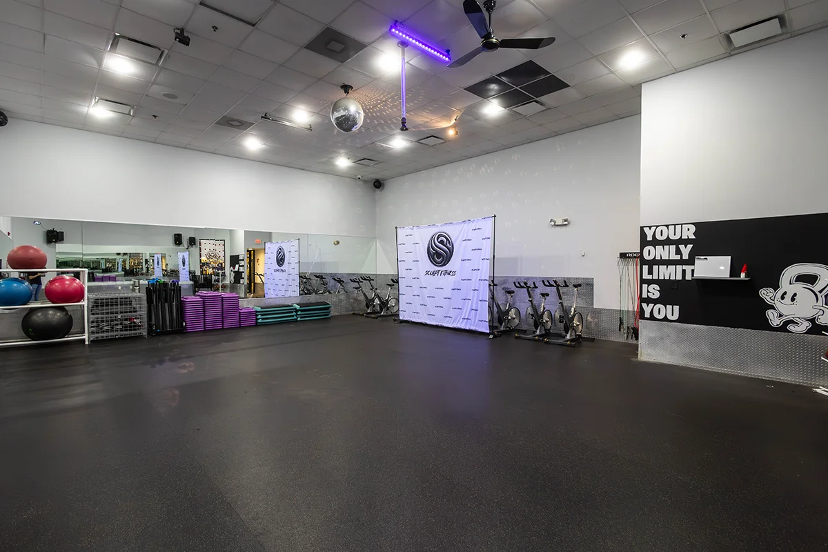 Group Classes - Sculpt Fitness